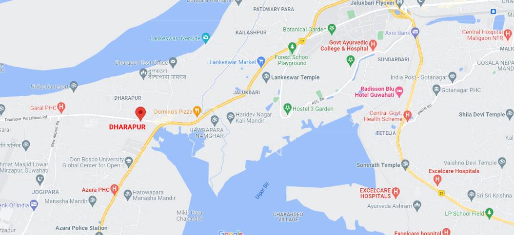 Protech Dharapur | 3BHK Flats for sale in Guwahati | Protech Group