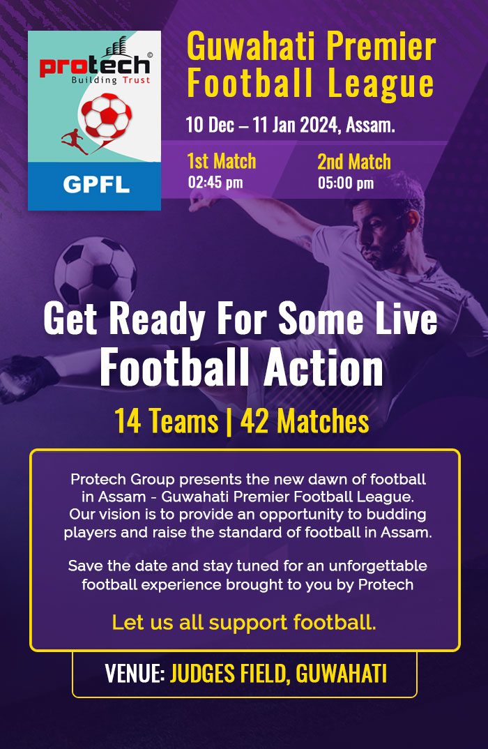 Protech Group | Builder in Assam | 3 BHK Flats in Guwahati | Real Estate