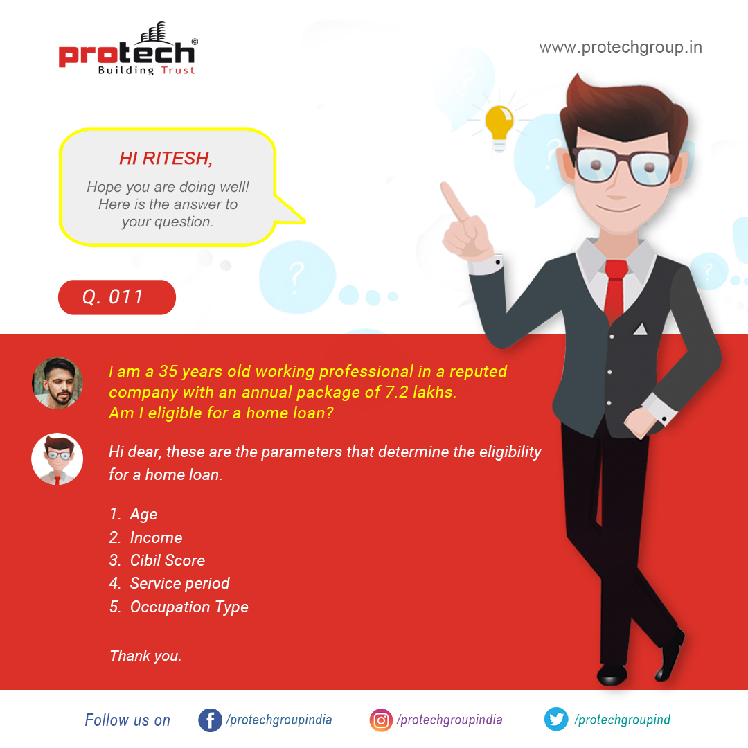 6 Major Parameters That Determine The Eligibility Criteria To Avail A 6 Major Parameters That Determine The Eligibility Criteria To Avail A